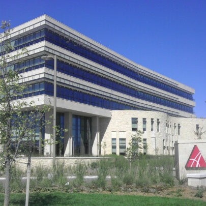 Assurity Life at Assurity Center - Structure in Lincoln