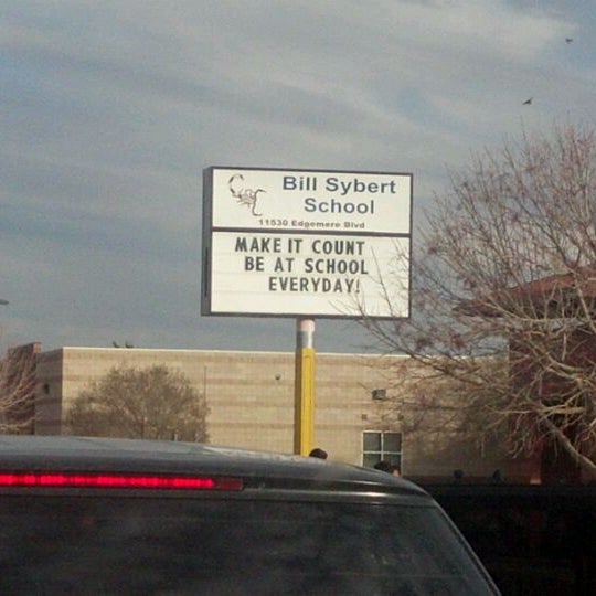 Bill Sybert Elementary School - El Paso, TX