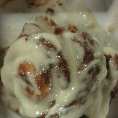 Cinnabon (Now Closed) - Sky Harbor - Phoenix, AZ