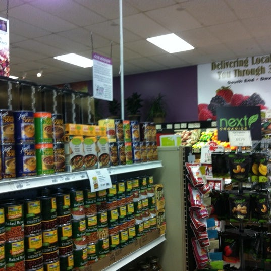 Healthy Home Market - Grocery Store