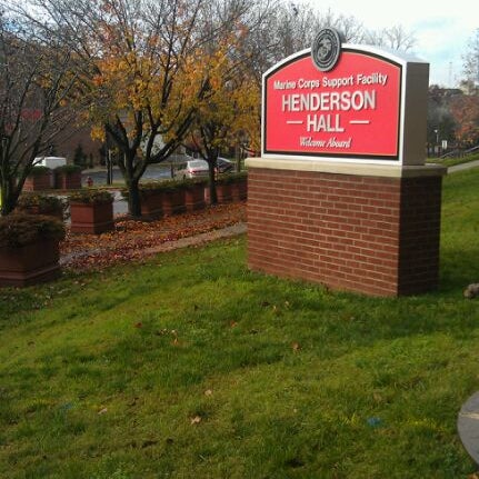 Photos at Joint Base Myer – Henderson Hall (JBMHH) | Fort Myer area ...