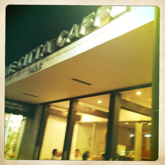 Cine Citta Cafe - Café