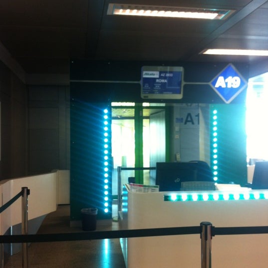 Gate A19 - Piano 1 - Segrate, Lombardia