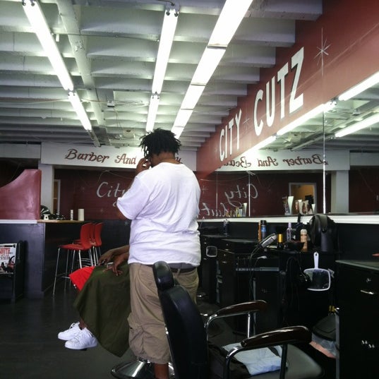 City Cutz Barber & Beauty - Downtown Atlanta - Atlanta, GA