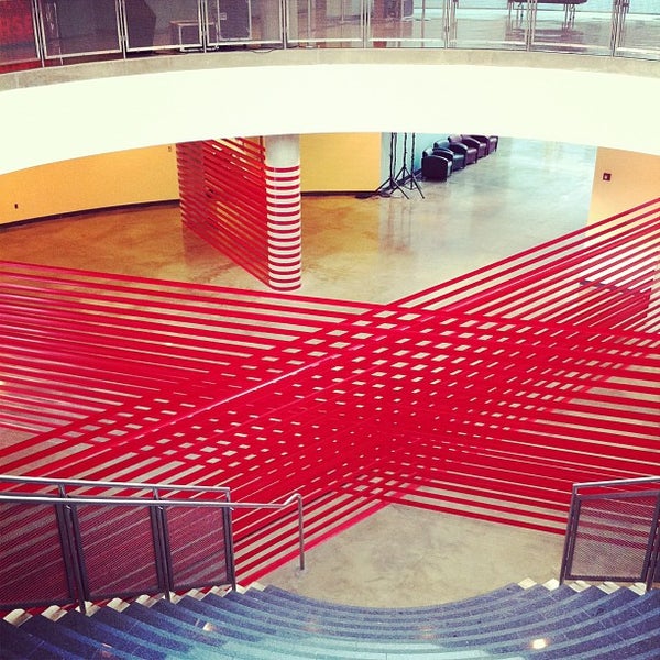 Photos at Cyrus and Myrtle Katzen Arts Center - AU Park - Friendship ...