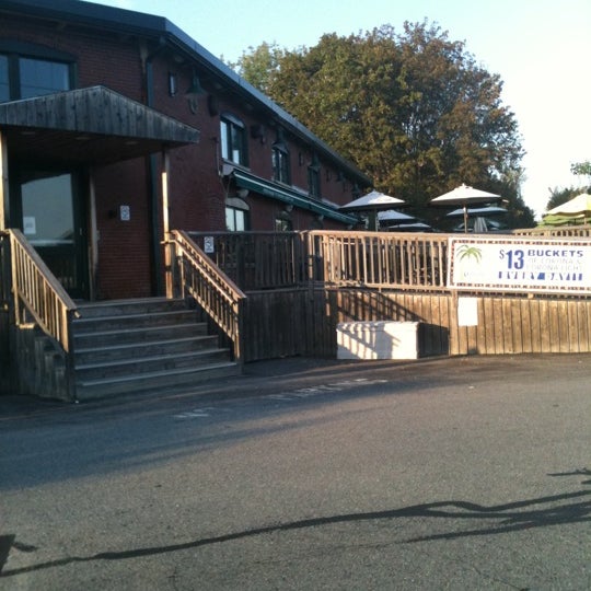 The Stockhouse Bar & Grill - Westbrook, ME