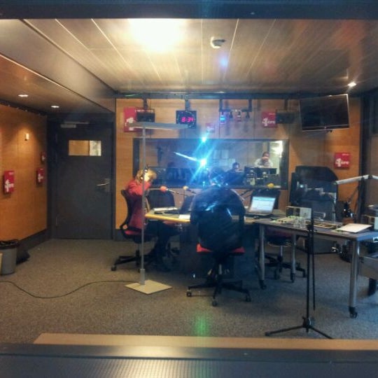 RTS Radio Télévision Suisse - Radio Station