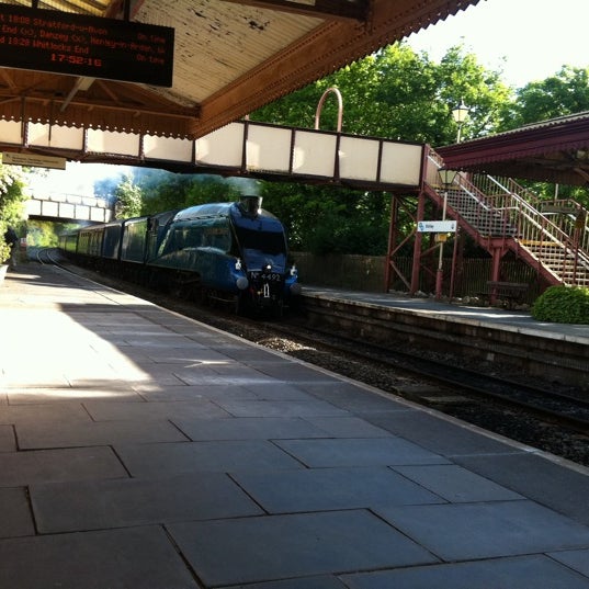 Shirley Railway Station (SRL) - 2 tips from 204 visitors