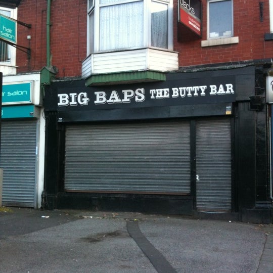 Big Baps/little Baps - Sandwich Spot