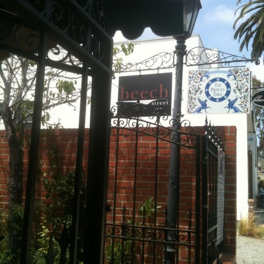 Photos at Beech Street Cafe - Italian Restaurant in Pacific Palisades