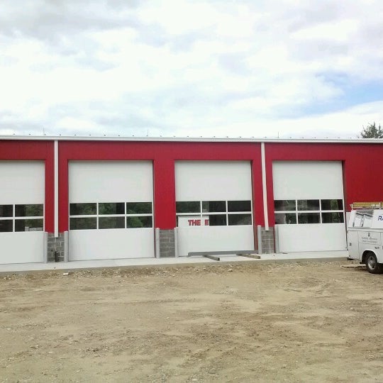 Ware Fire Dept. - Fire Station