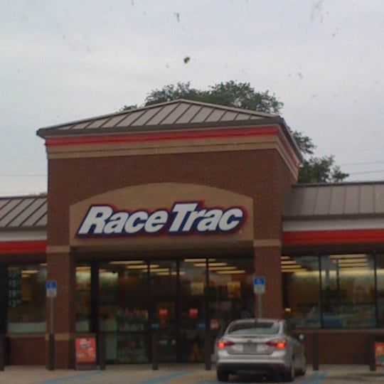 RaceTrac - Fuel Station
