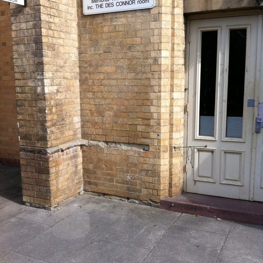 Des Connor Room - College Classroom in Parkville
