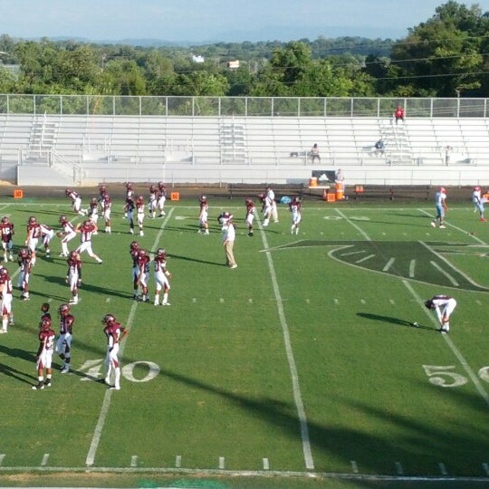 Fulton High School - 2509 N Broadway St