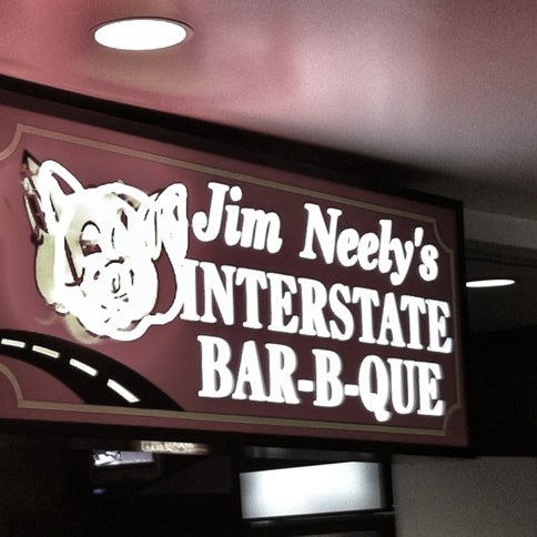 Jim Neely's Interstate Bar-B-Que (Now Closed) - BBQ Joint