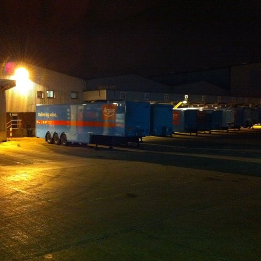 Argos Distribution Centre - Distribution Center in Castleford