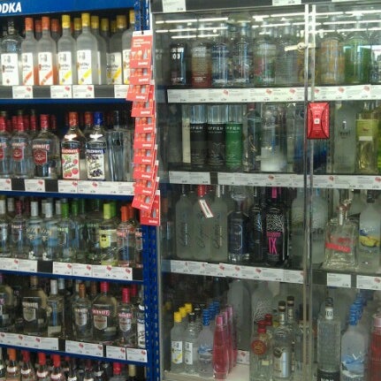 BevMo! - Liquor Store