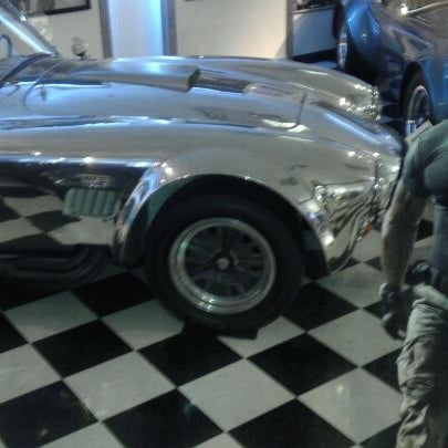 Shelby Museum - Las Vegas, NV