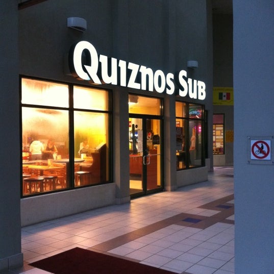 Quiznos (Now Closed) - Sandwich Spot in Rio Piedras