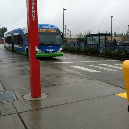 Photos at Aurora Village Transit Center - Bus Line in Seattle