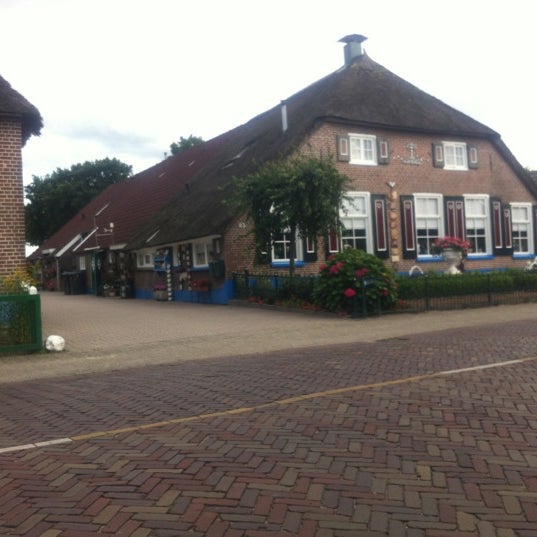 Staphorst - 458 visitors