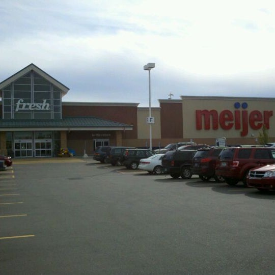 Meijer - Supermarket in Stevensville