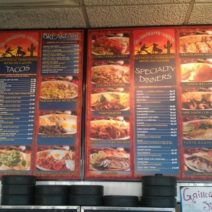 Mr. Burritos - Mexican Restaurant in Chicago Heights