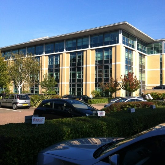 Photos at Gartner HQ EMEA - Office