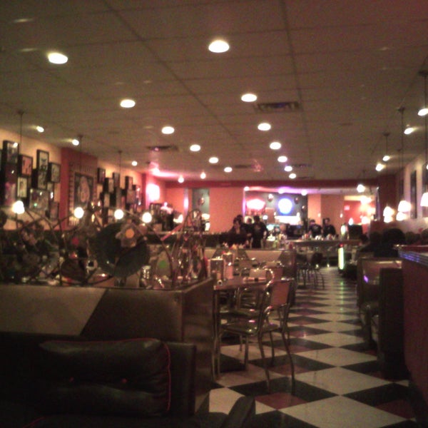 City Diner - Diner in Tower Grove South