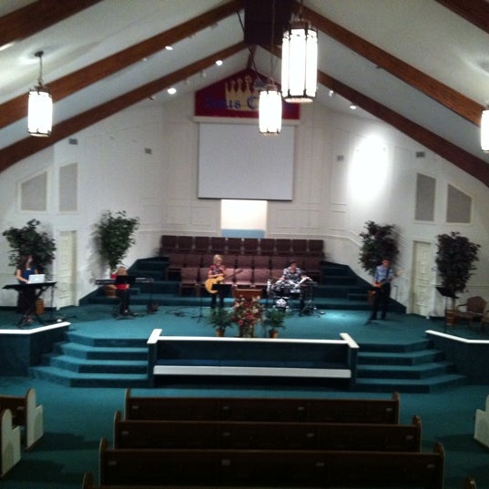 Rock Community Church - Red Oak, TX