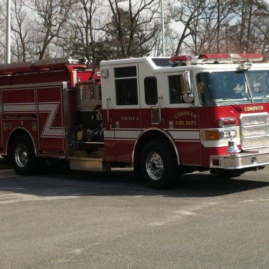 CONOVER FIRE STATION 1 - 1 tip from 23 visitors