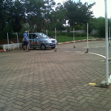 Bedfordview Drivers Testing Ground