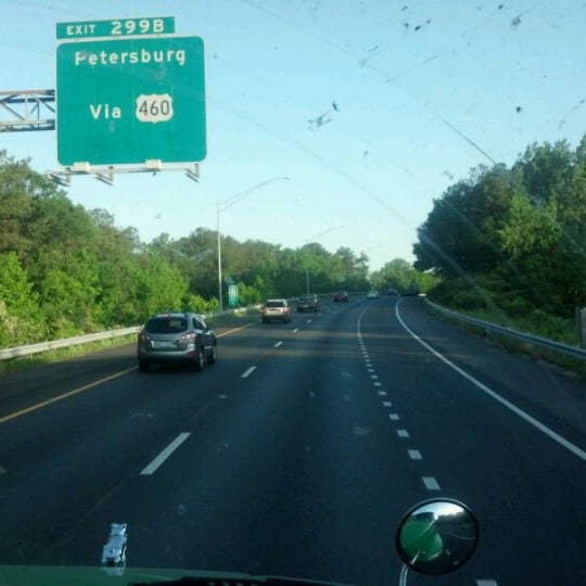 Interstate 264 Exits