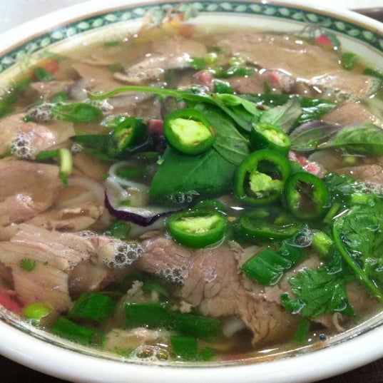 Pho Express - Walker Street
