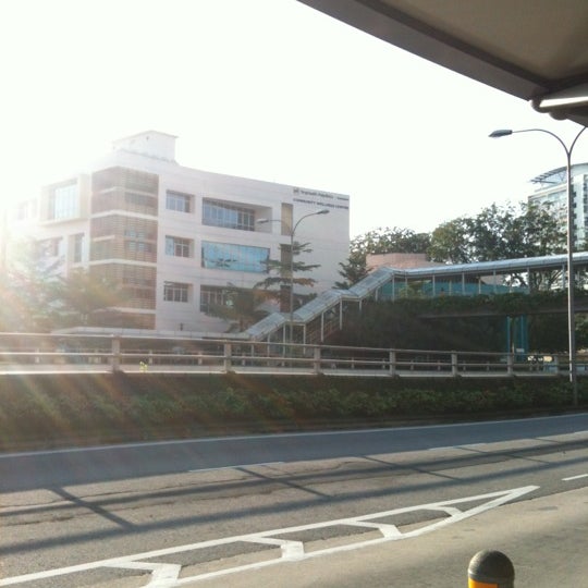 Photos at Bus Stop 11051 (opp Queenstown Polyclinic) - 3 tips