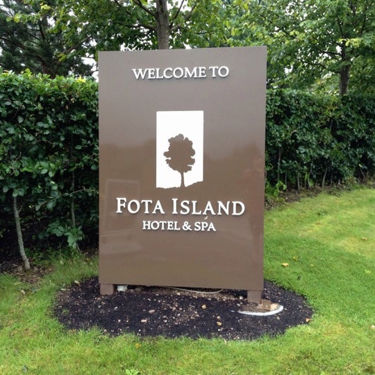 Fota Island Resort - 17 tips