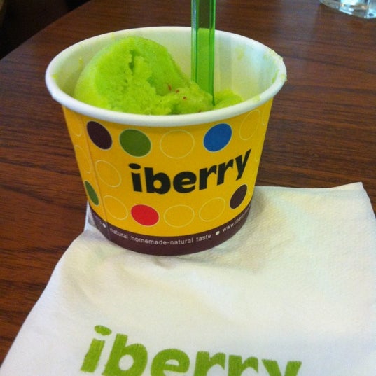 iberry Café (ไอเบอร์รี่ คาเฟ่) (Now Closed) - Ice Cream Shops