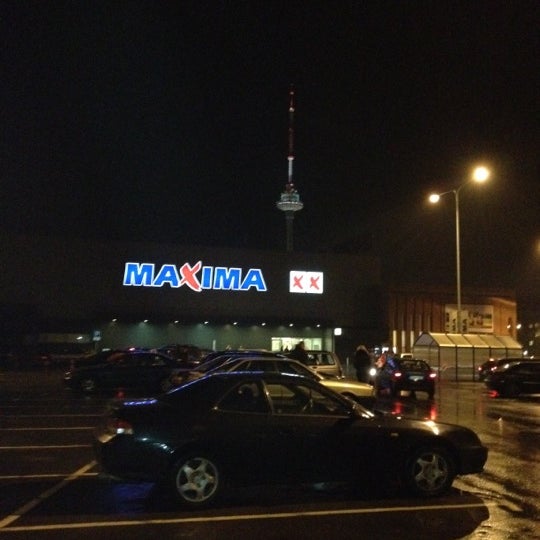 Maxima XX - Karoliniškės - 6 tips from 483 visitors