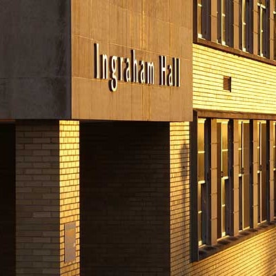 Photos at Ingraham Hall - 1155 Observatory Dr