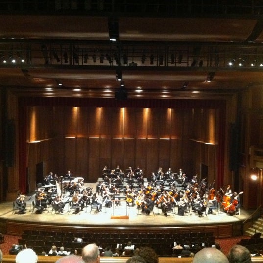 Photos at Ruby Diamond Concert Hall - 600 PO Box