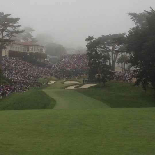 Photos at The Olympic Club Golf Course - Lakeshore - San Francisco, CA