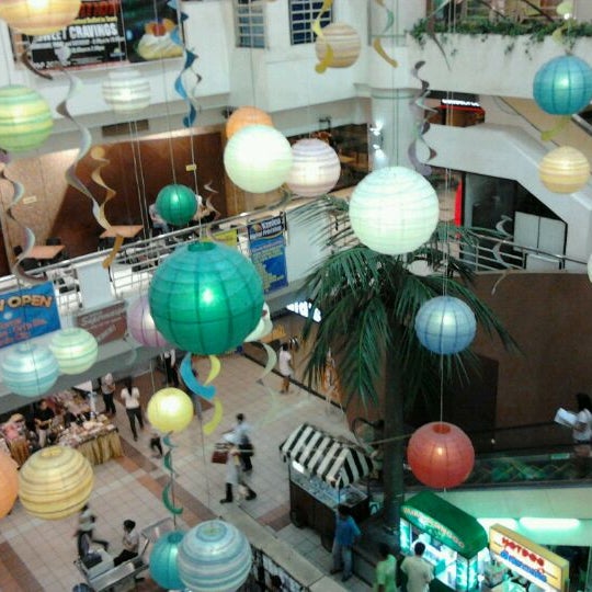 The Atrium - Shopping Mall in Iloilo City