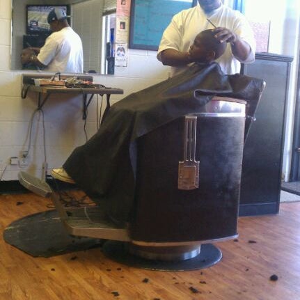 J. Clark Barber Shop - 2485 State St