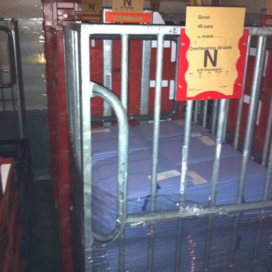 TNT Post Sorteercentrum (Now Closed) - Post Office in Bedrijventerrein ...