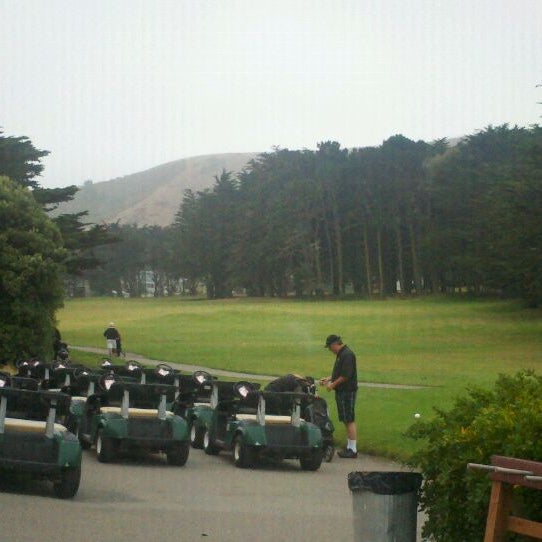 Photos at Sharp Park Golf Course - Sharp Park Rd