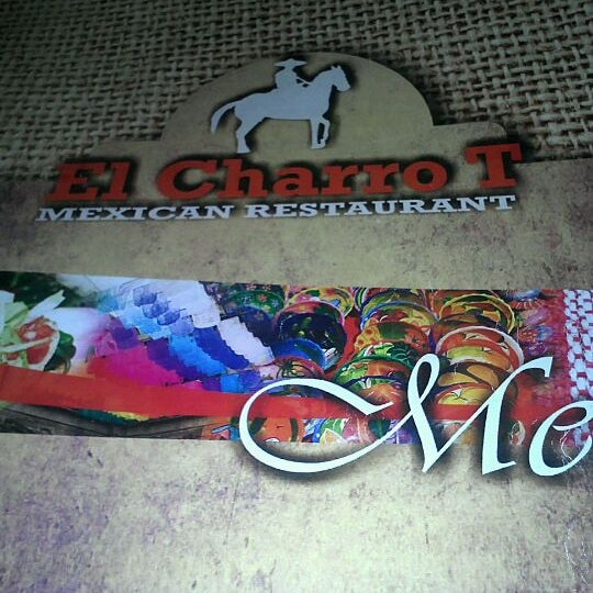 El Charro T Mexican Restaurant - Mexican Restaurant in Brenham