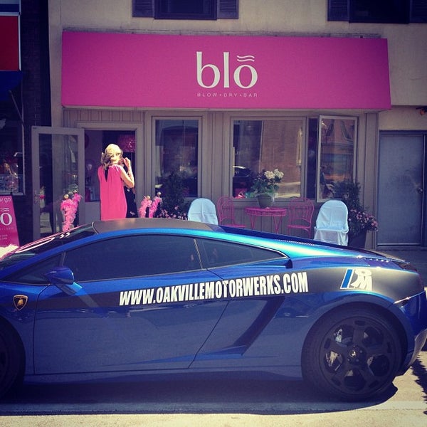Blo Blow Dry Bar - 107 Thomas Street