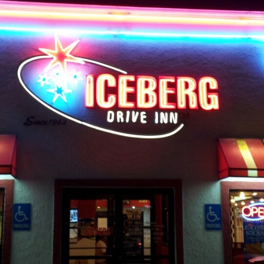 Iceberg Drive In Utah