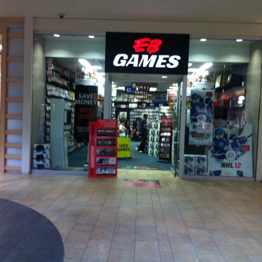 EB Games - Video Games Store in Leslieville