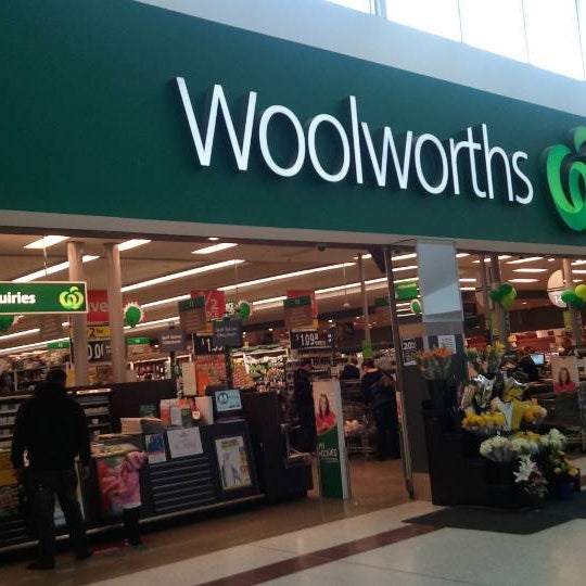 Woolworths - Quakers Hill, NSW